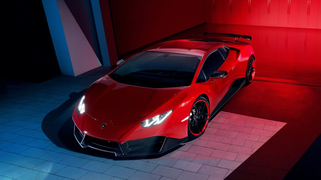 This is a rear-drive modified Lambo with 819bhp | Top Gear