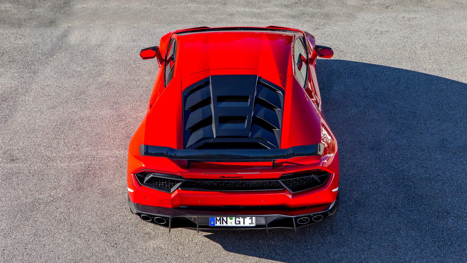 This is a rear-drive modified Lambo with 819bhp | Top Gear