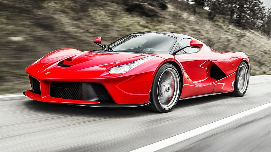 Ferrari will build a 500th LaFerrari for auction | Top Gear