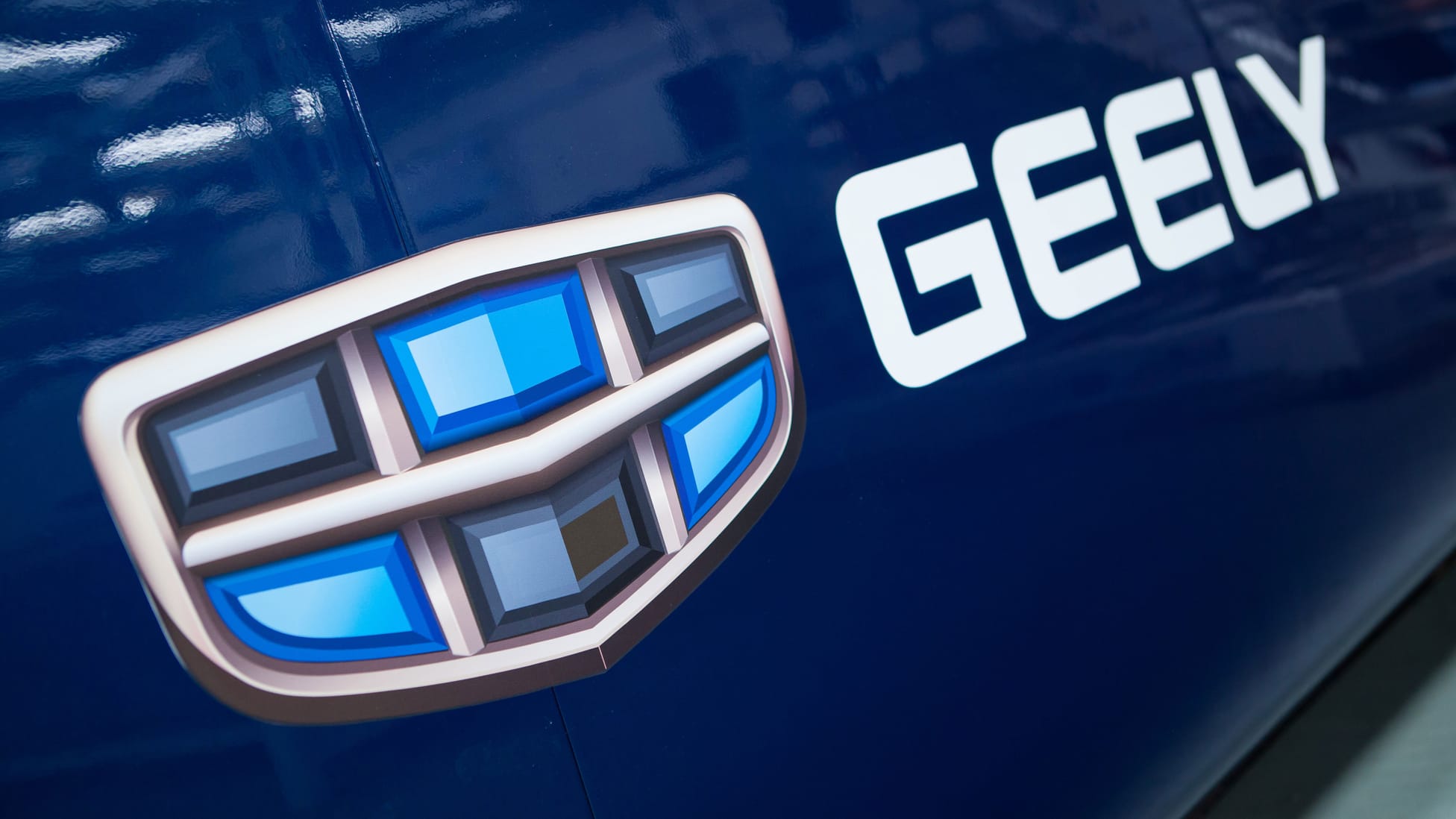 Bloodhound SSC’s lead sponsor is Chinese carmaker Geely | Top Gear