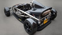 This is a ground effect Ariel Atom | Top Gear