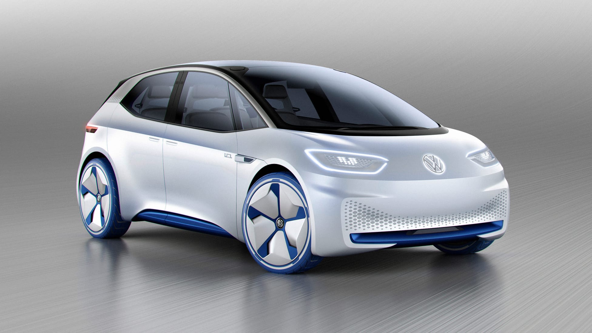 This is Volkswagen’s electric car for 2020 | Top Gear