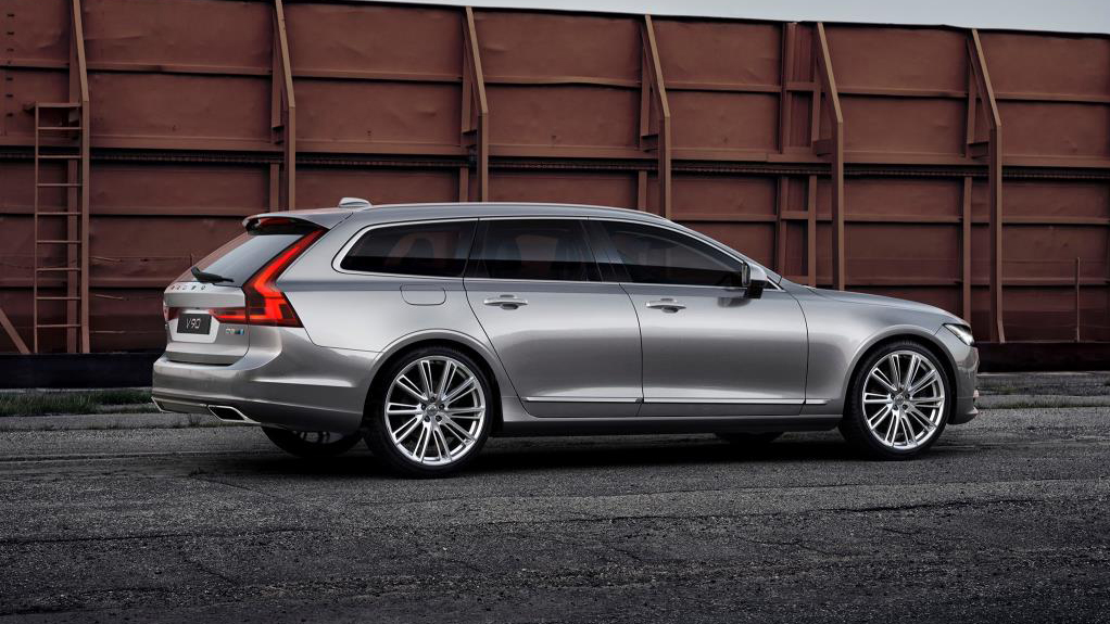 Volvo v90 performance upgrades store