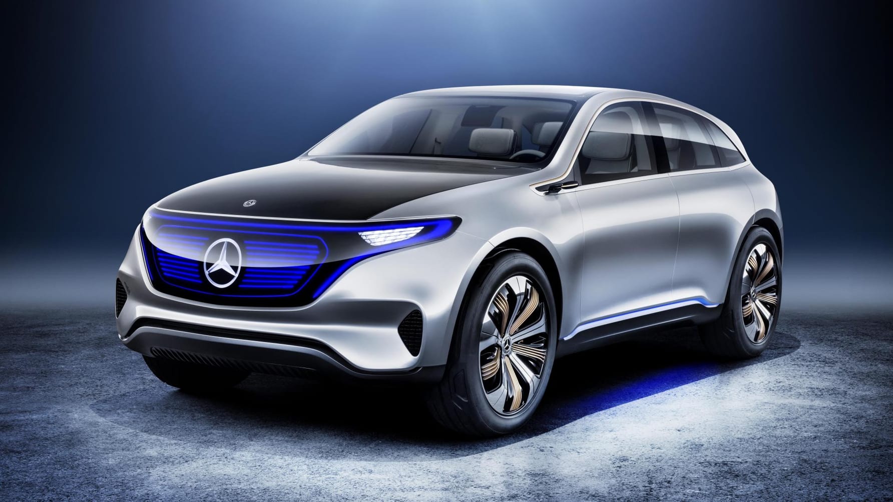 Merc's electric car plan will 'transform' the whole company | Top Gear