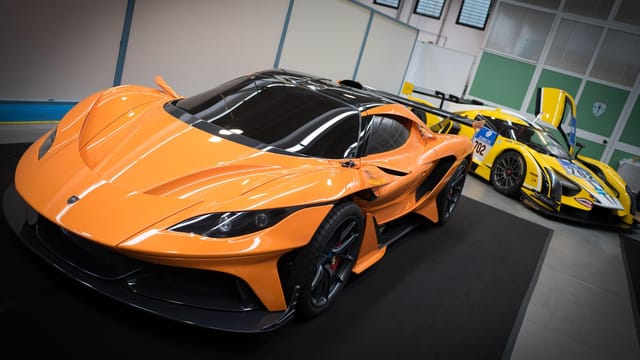 The Apollo Arrow is actually happening | Top Gear