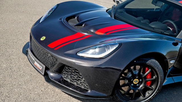 Meet The Lotus Exige Sport 350 Special Edition Top Gear