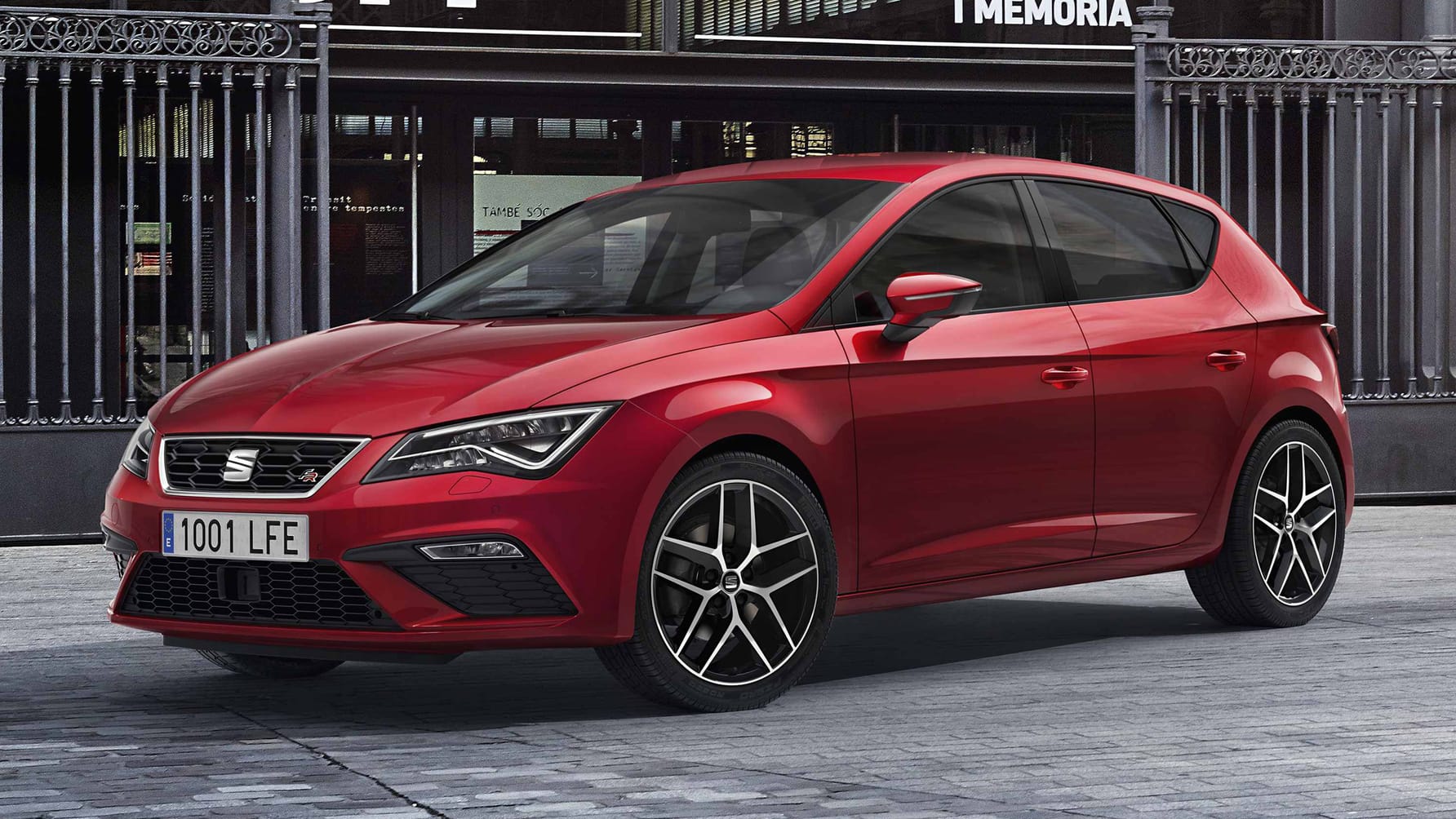 The new Seat Leon is here, and it can drive itself | Top Gear