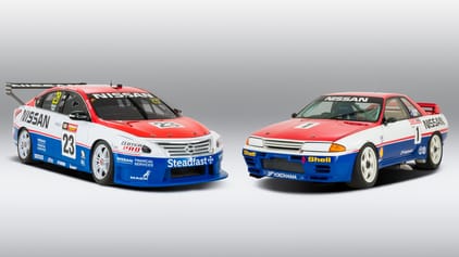 Swoon over this Bathurst-winning R32 Skyline | Top Gear