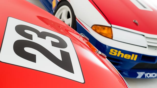 Swoon over this Bathurst-winning R32 Skyline | Top Gear