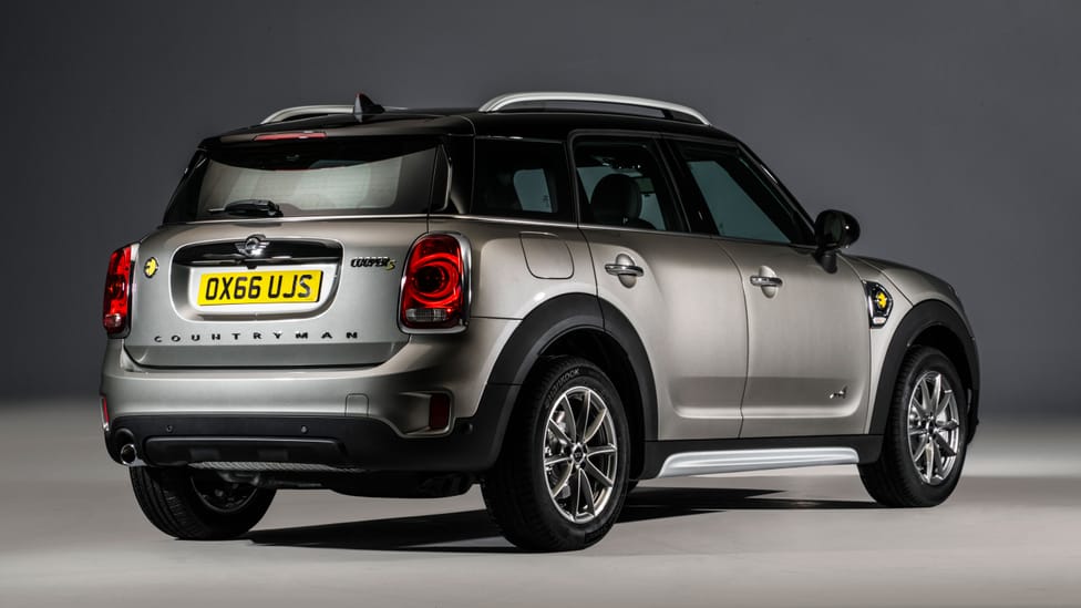 Revealed: the brand-new Mini Countryman | Top Gear