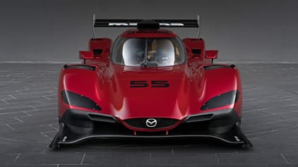 This is Mazda's amazing 600bhp IMSA racer | Top Gear