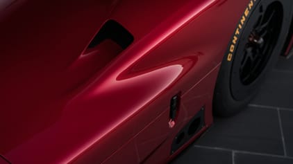 This is Mazda's amazing 600bhp IMSA racer | Top Gear