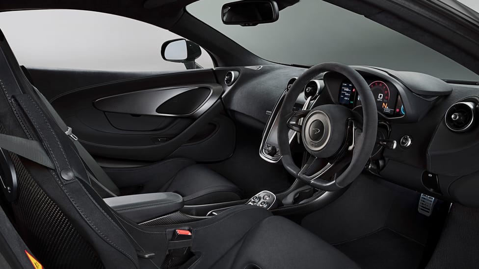 This is the McLaren 570S Track Pack | Top Gear