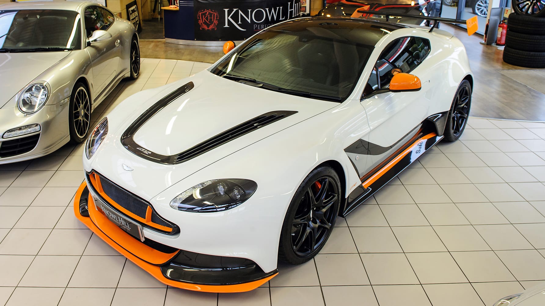 This Aston Martin GT12 costs more than any new Ferrari | Top Gear