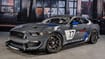 This is the Ford Mustang GT4 racecar | Top Gear