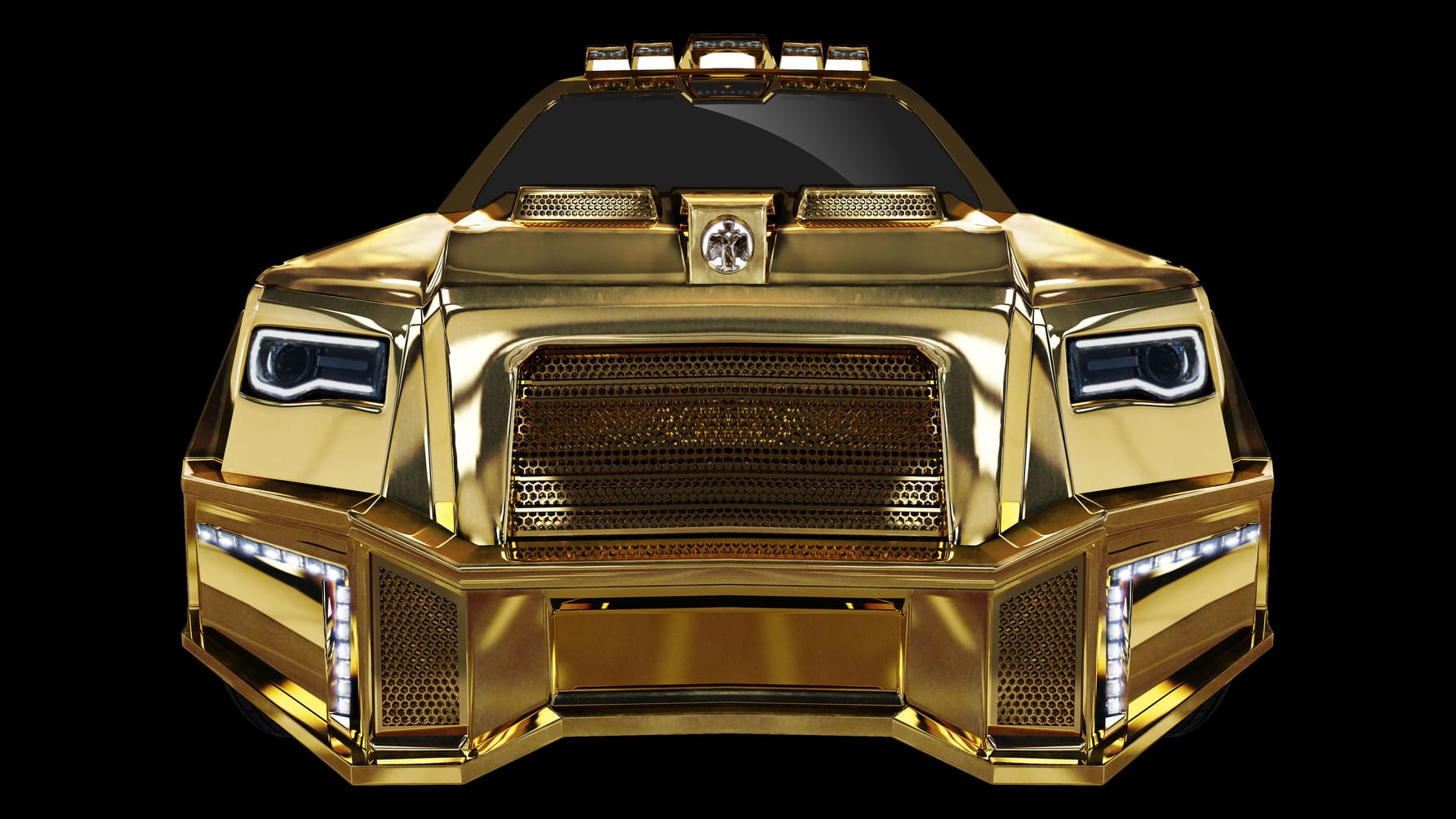 The Dartz Black Alligator is nearly here | Top Gear