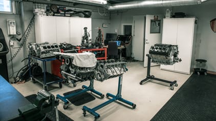 Video: a tour of Koenigsegg’s factory | Top Gear