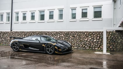 Video: a tour of Koenigsegg’s factory | Top Gear
