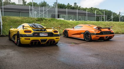 Video: a tour of Koenigsegg’s factory | Top Gear
