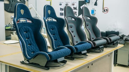 Video: a tour of Koenigsegg’s factory | Top Gear