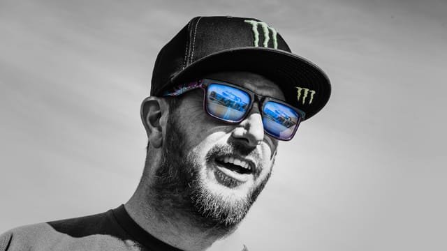 A day in the life of... Ken Block | Top Gear