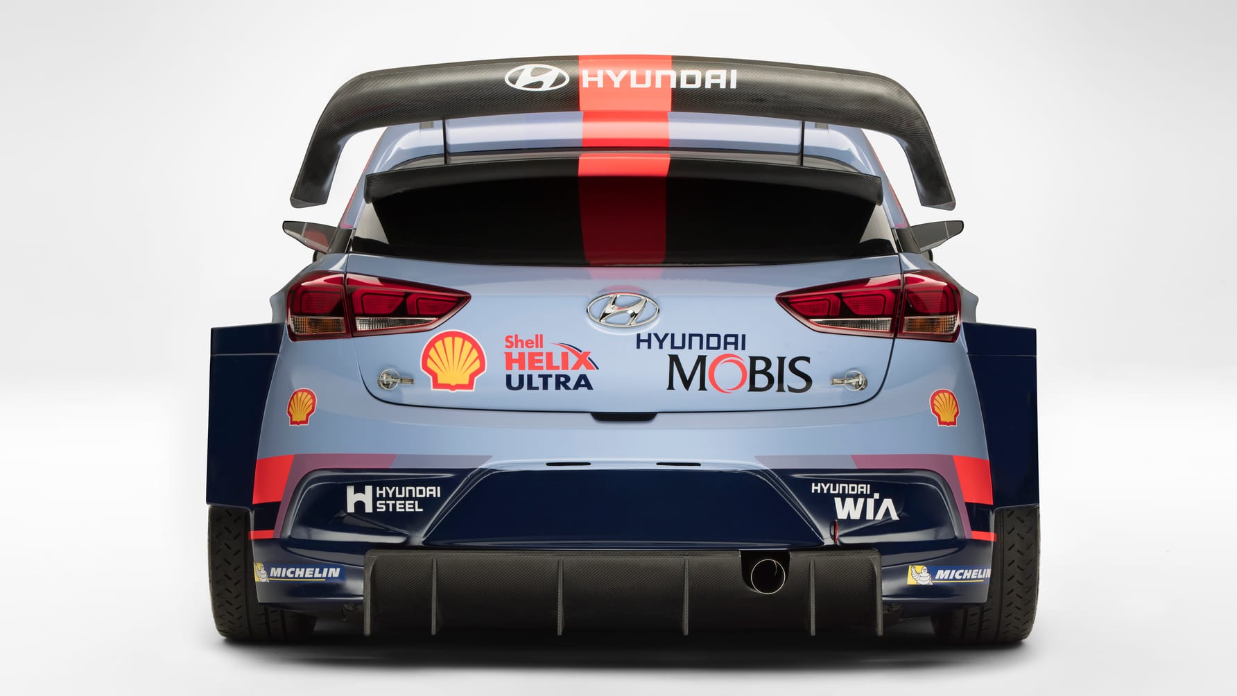 This is Hyundai’s new harder, faster WRC car | Top Gear