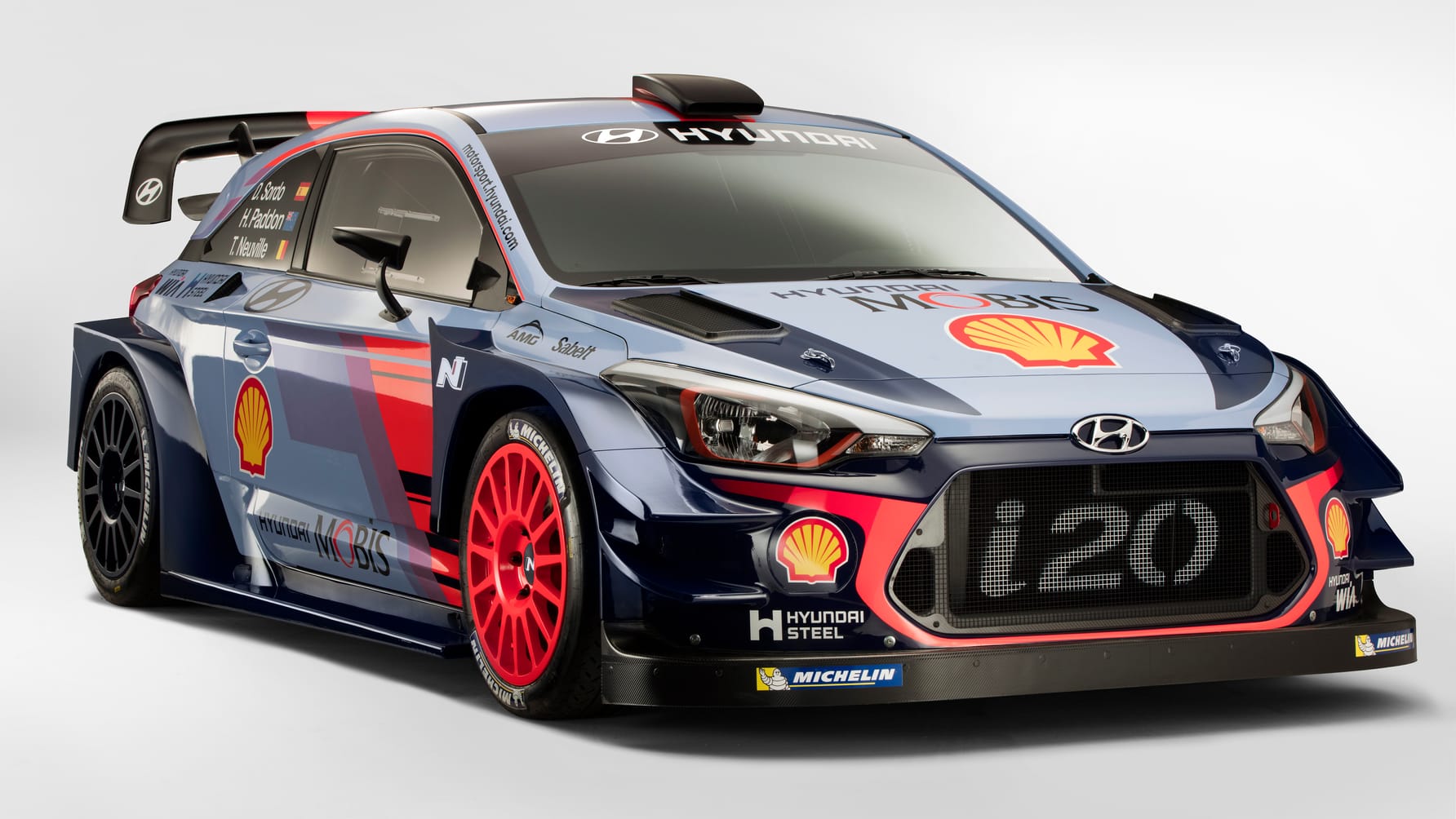 This is Hyundai’s new harder, faster WRC car | Top Gear