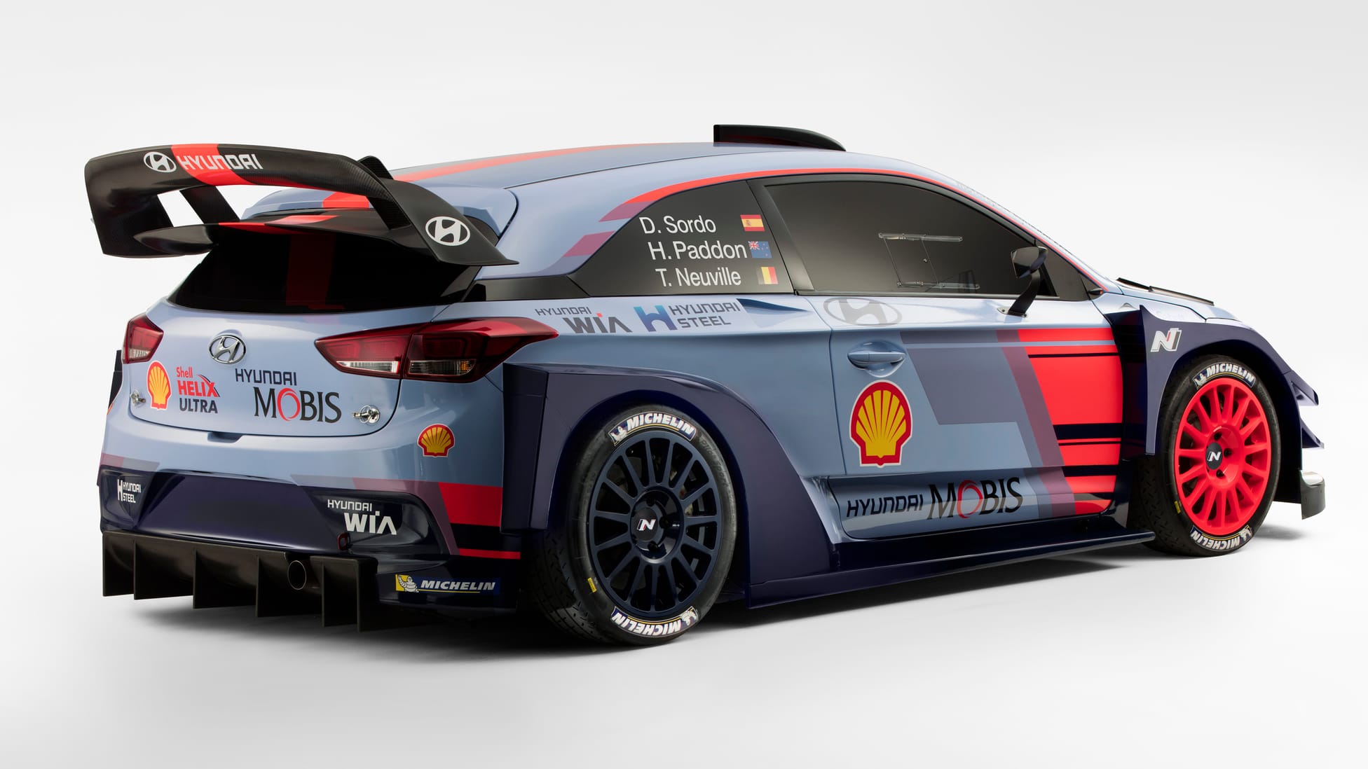 This is Hyundai’s new harder, faster WRC car | Top Gear