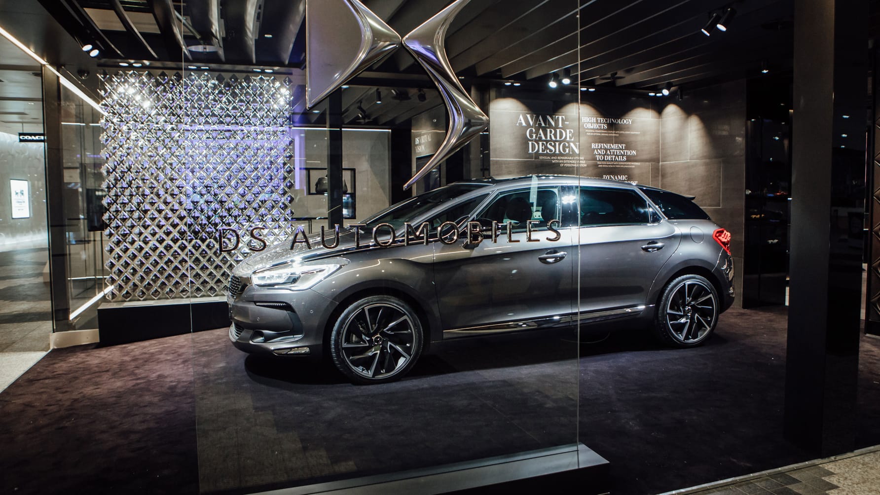 DS is plotting four new cars by 2020 | Top Gear