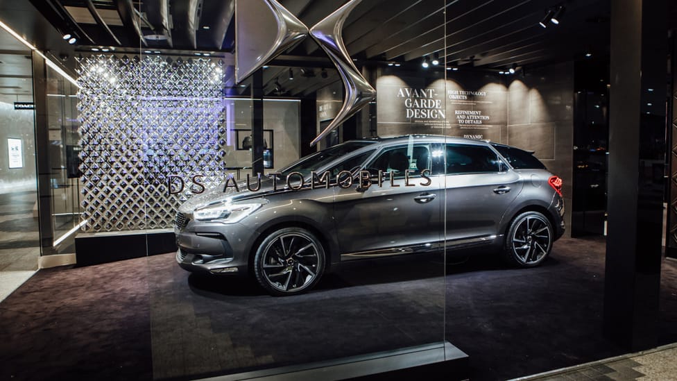 DS is plotting four new cars by 2020 | Top Gear