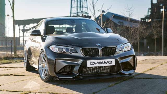 You can now buy a BMW M2 GTS* | Top Gear