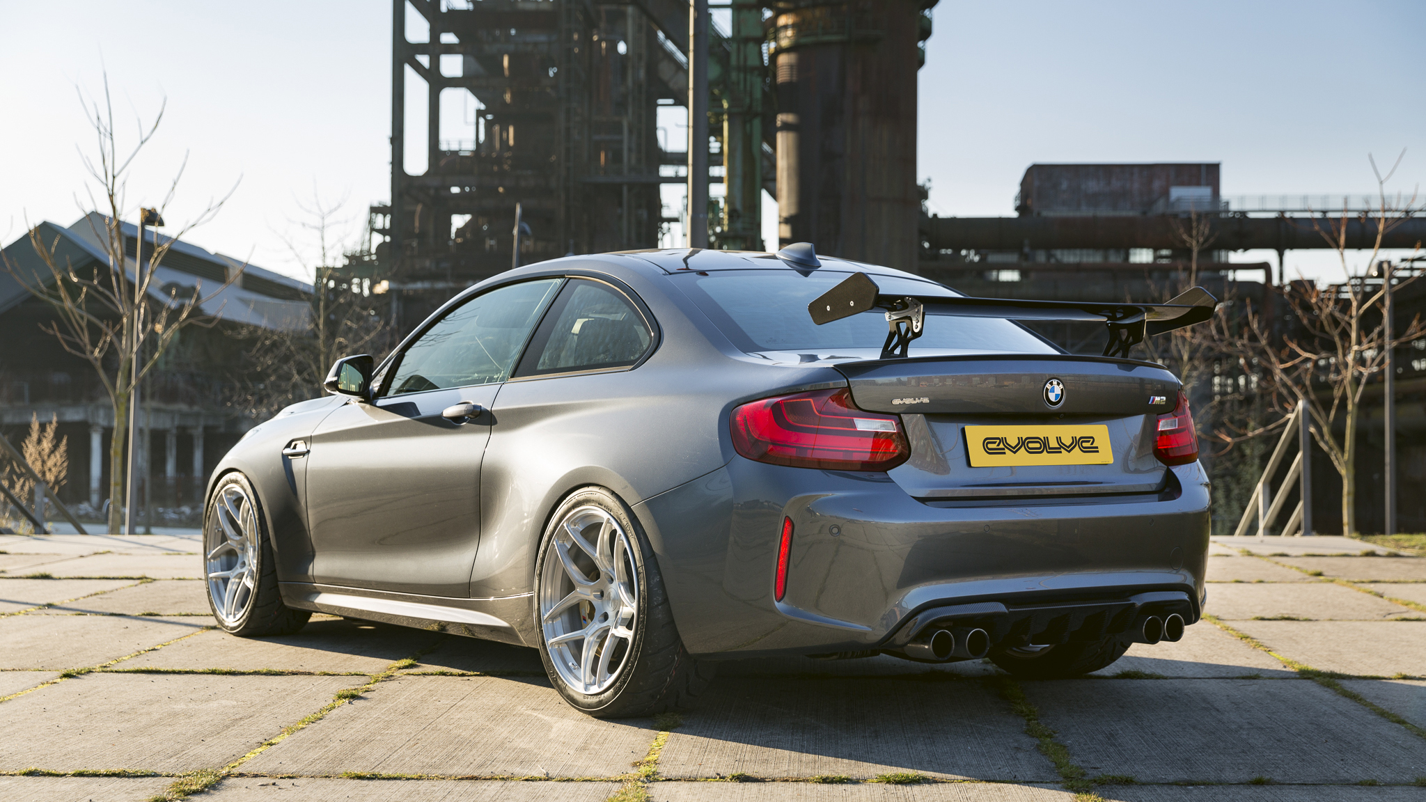 You can now buy a BMW M2 GTS* | Top Gear