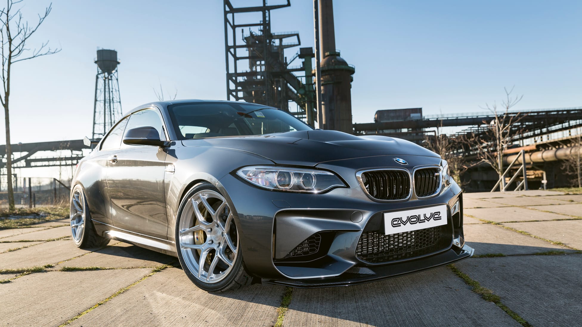 You can now buy a BMW M2 GTS* | Top Gear