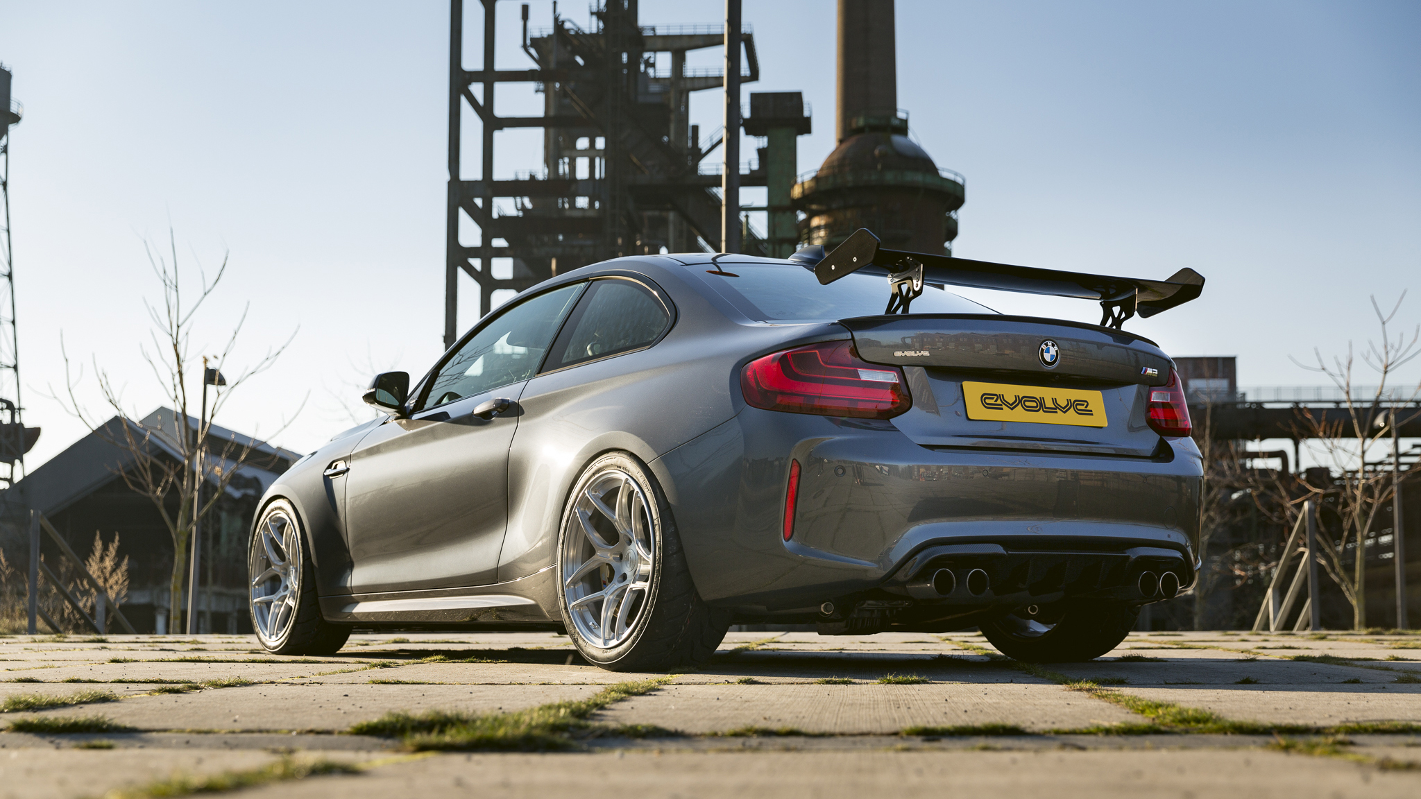You can now buy a BMW M2 GTS* | Top Gear
