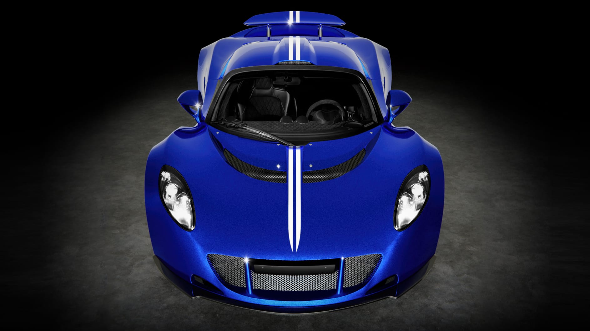 This is the final 1,451bhp Venom GT | Top Gear