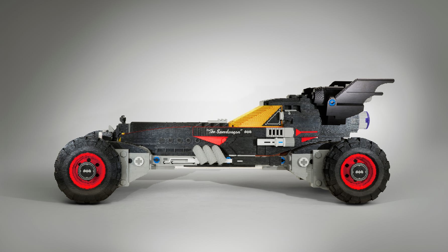 Is this the best Batmobile ever? | Top Gear