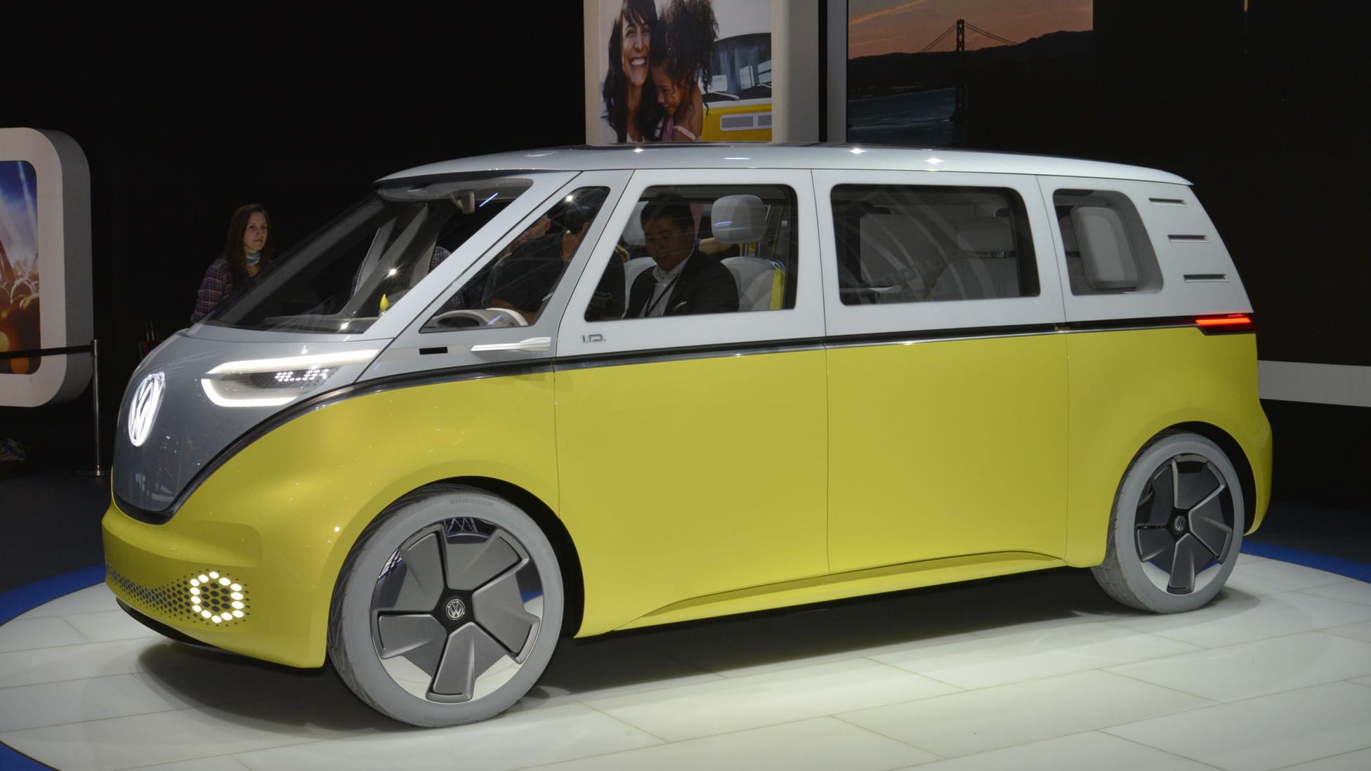 Volkswagen: this is "most realistic" Microbus concept yet | Top Gear
