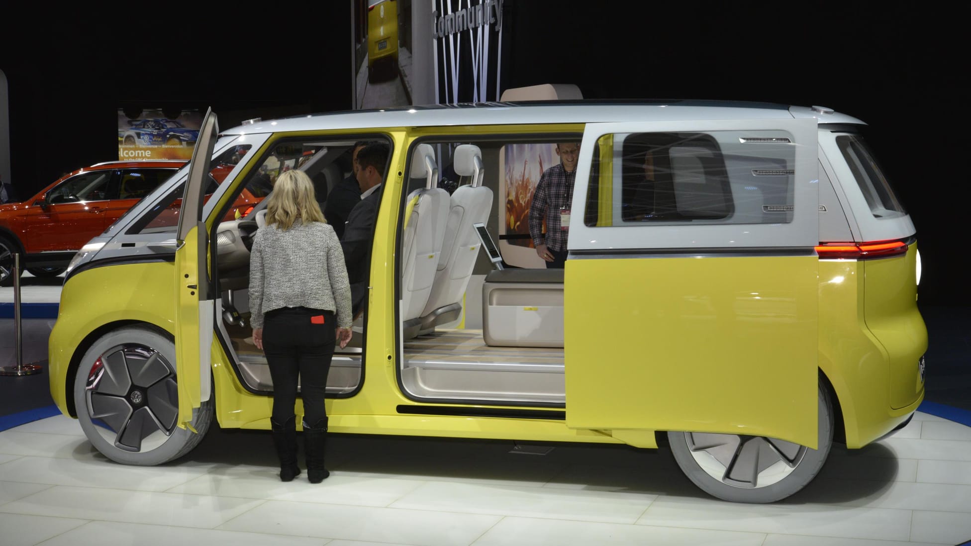 Volkswagen: this is "most realistic" Microbus concept yet | Top Gear