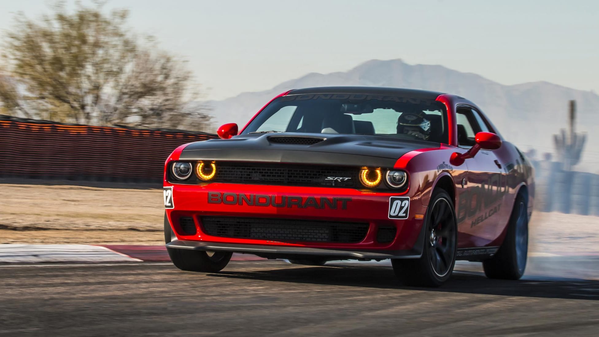 The Dodge Challenger Demon will outdo the Hellcat | Top Gear