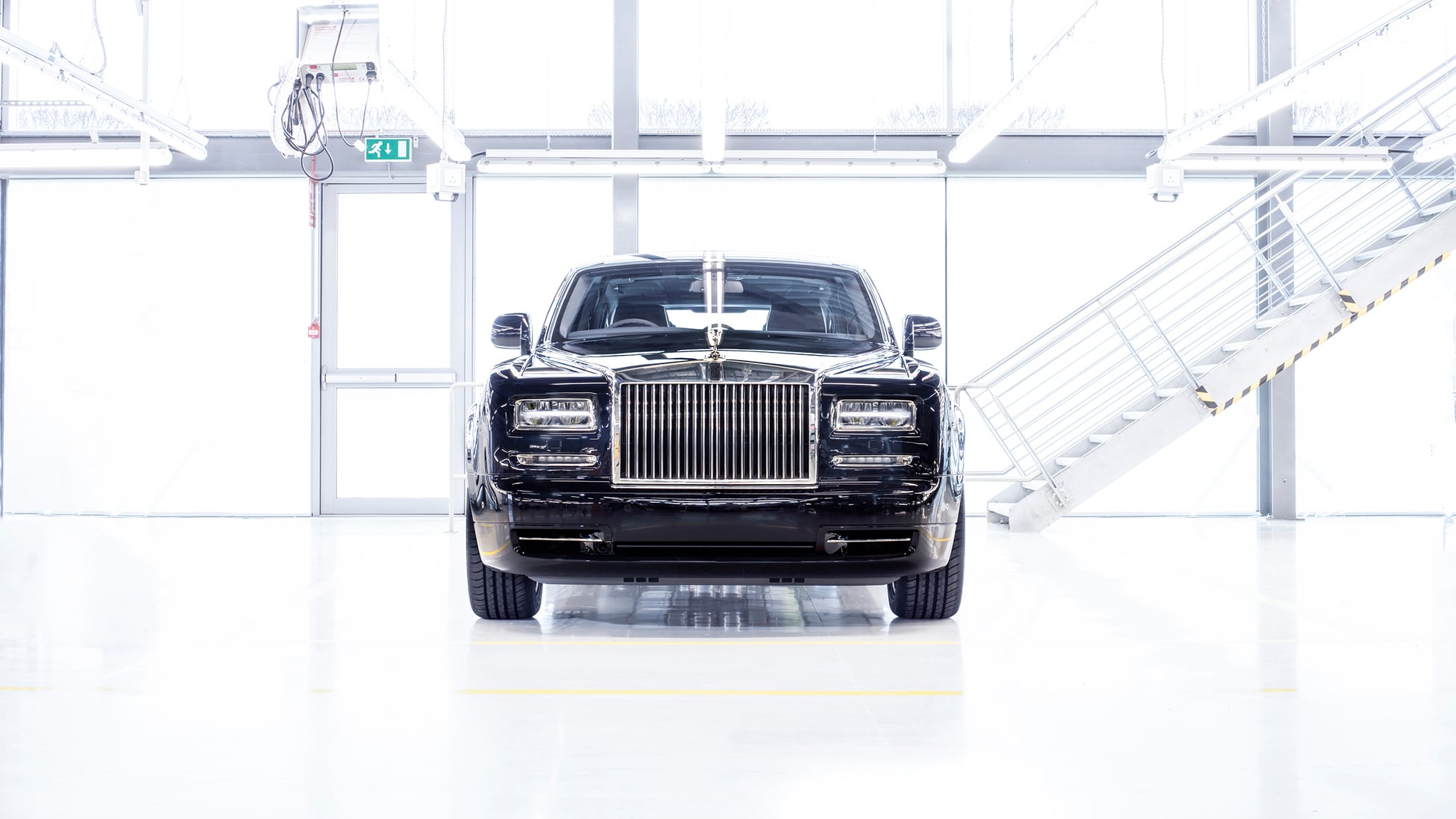 This is the final Rolls-Royce Phantom VII | Top Gear