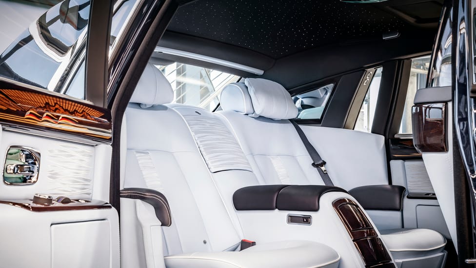 This is the final Rolls-Royce Phantom VII | Top Gear