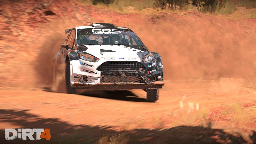Dirt 4 has more rally stages than you could ever play | Top Gear