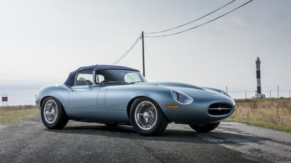 This is the new Eagle Spyder GT | Top Gear