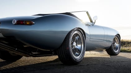 This is the new Eagle Spyder GT | Top Gear
