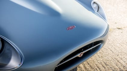 This is the new Eagle Spyder GT | Top Gear