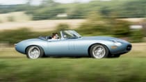 This is the new Eagle Spyder GT | Top Gear