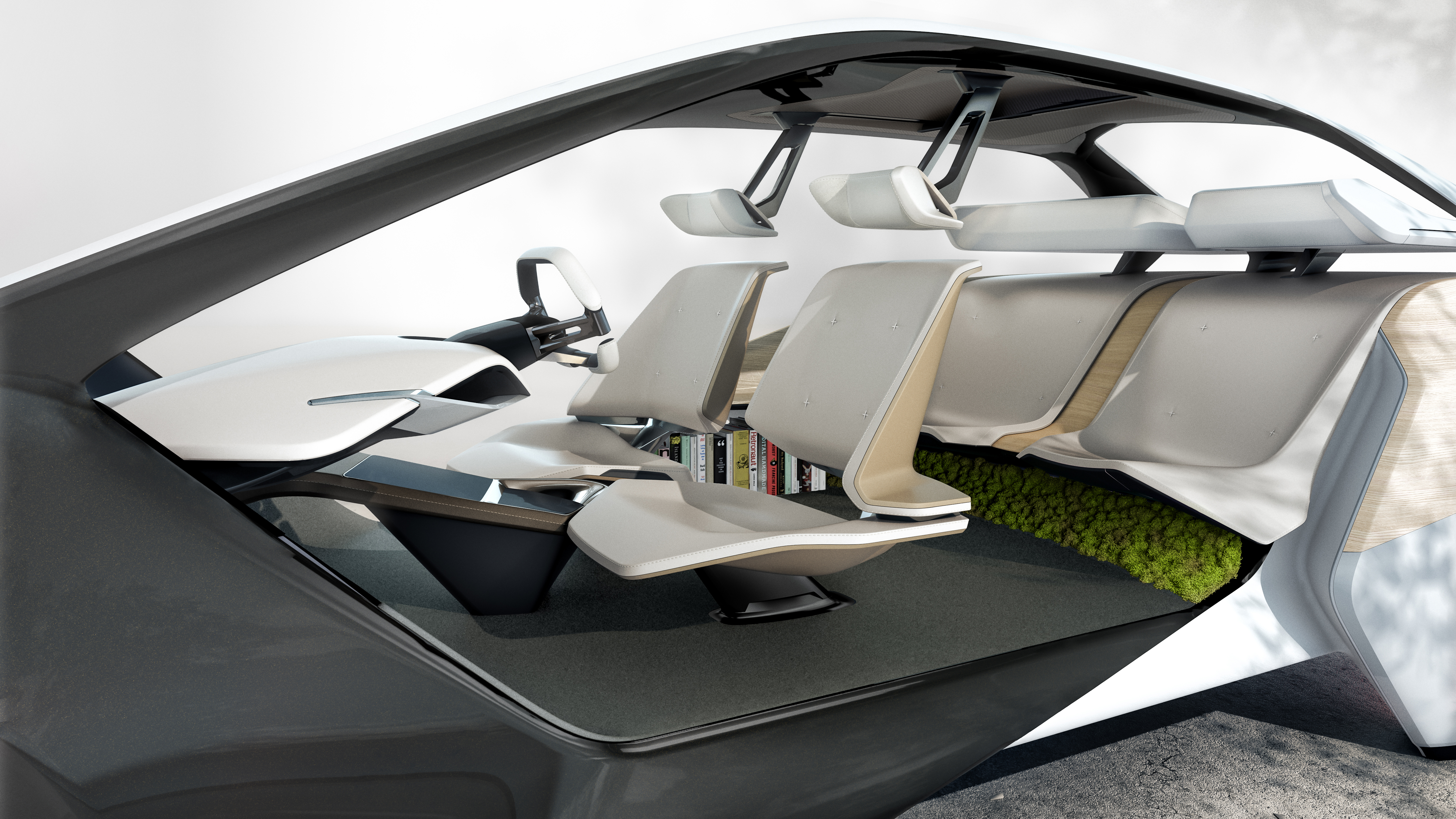 CES 2017: We sample BMW's interior of the future | Top Gear