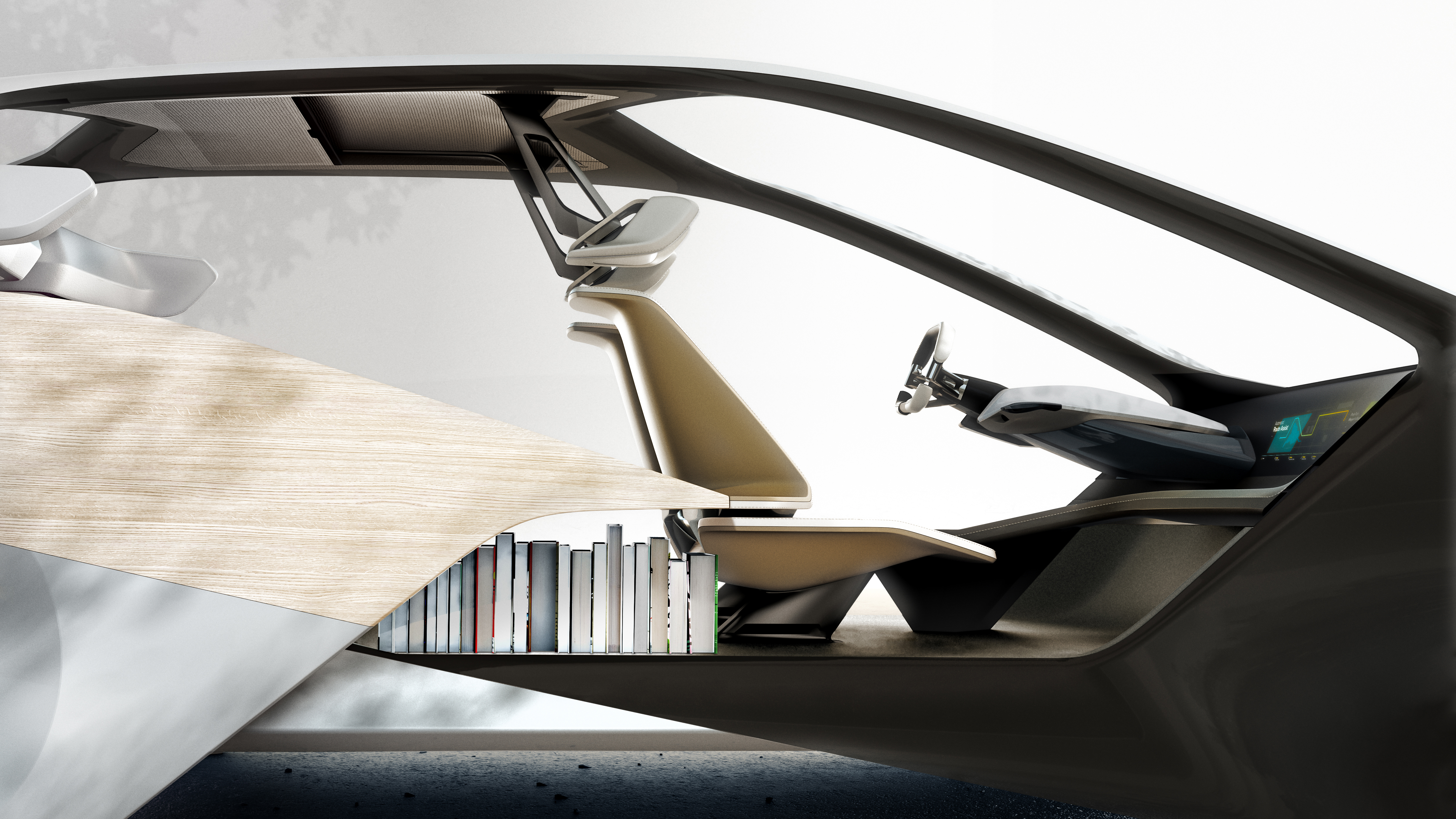 CES 2017: We sample BMW's interior of the future | Top Gear