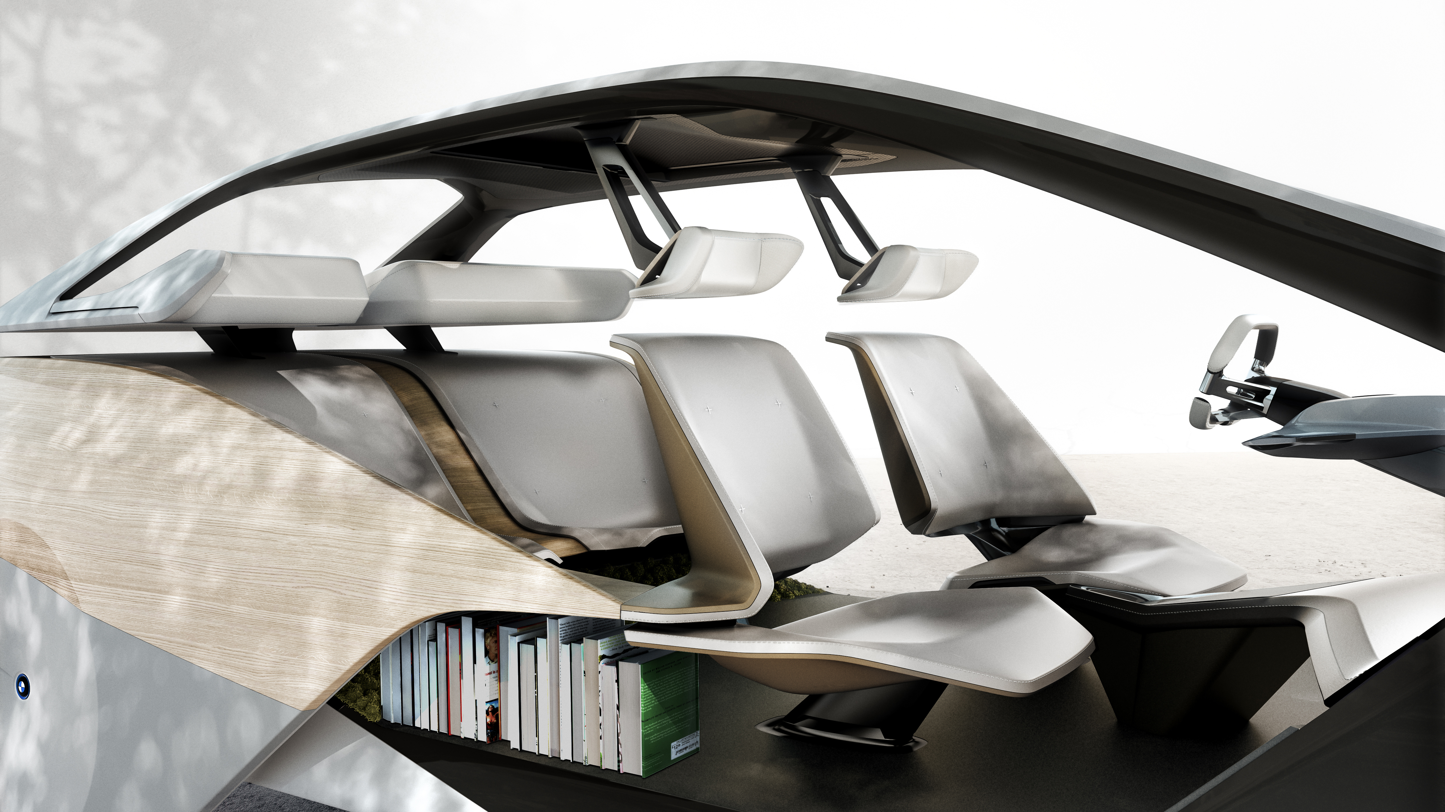 CES 2017: We sample BMW's interior of the future | Top Gear