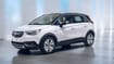 This is the new Vauxhall Crossland X | Top Gear